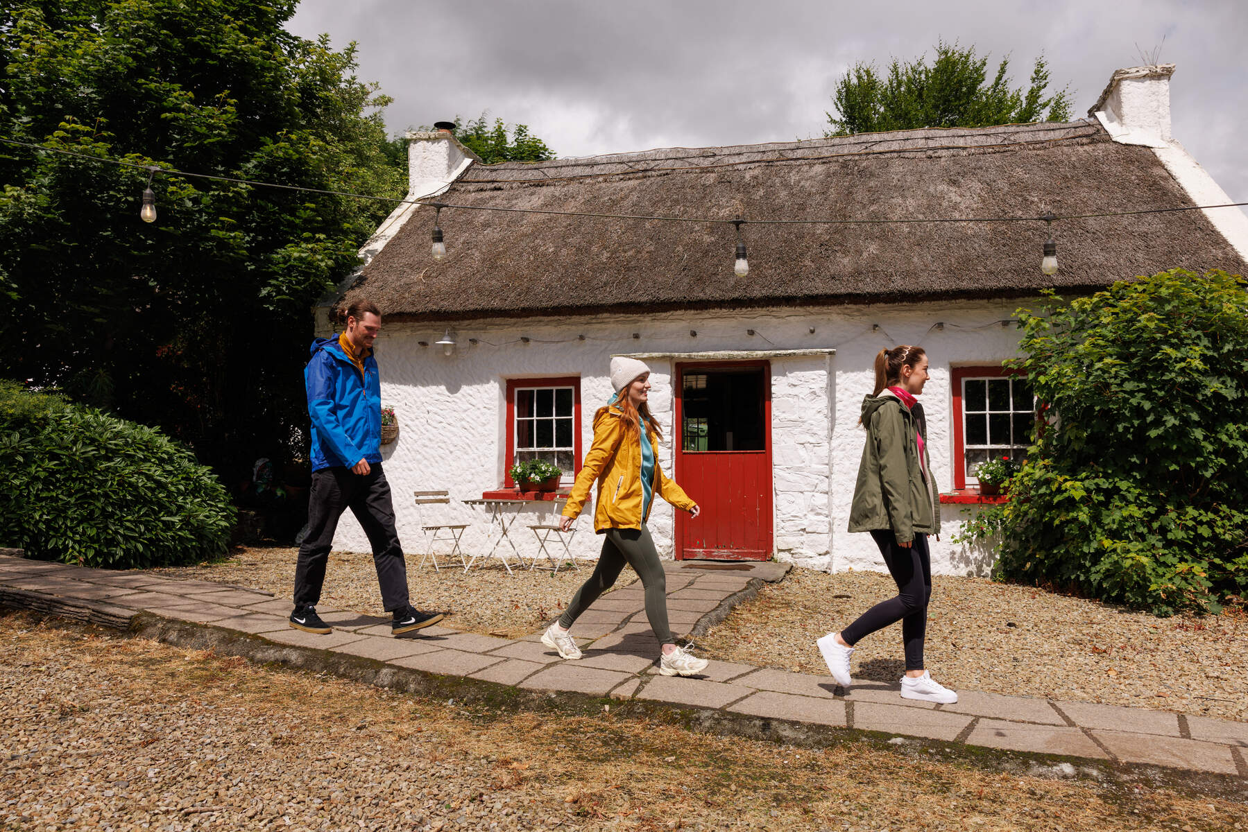 DMC Ireland - Cashel Travel