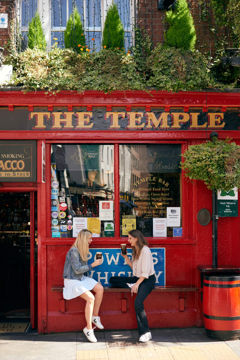 DMC Ireland - Cashel Travel